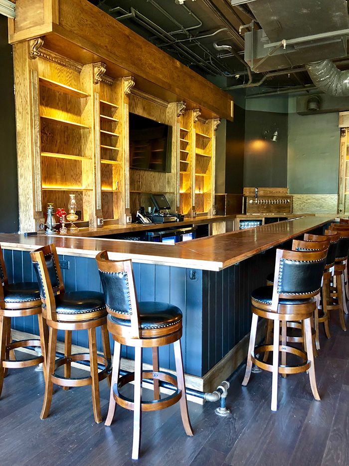 Go inside: Inishmore, an upscale Irish pub, opening in Dilworth — view ...