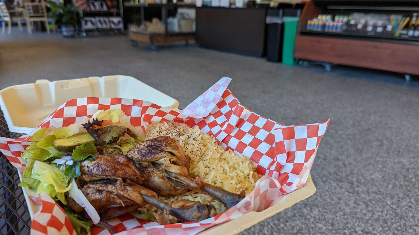 International flavors at Spice on 9th, Salt Lake's newest shared eatery ...