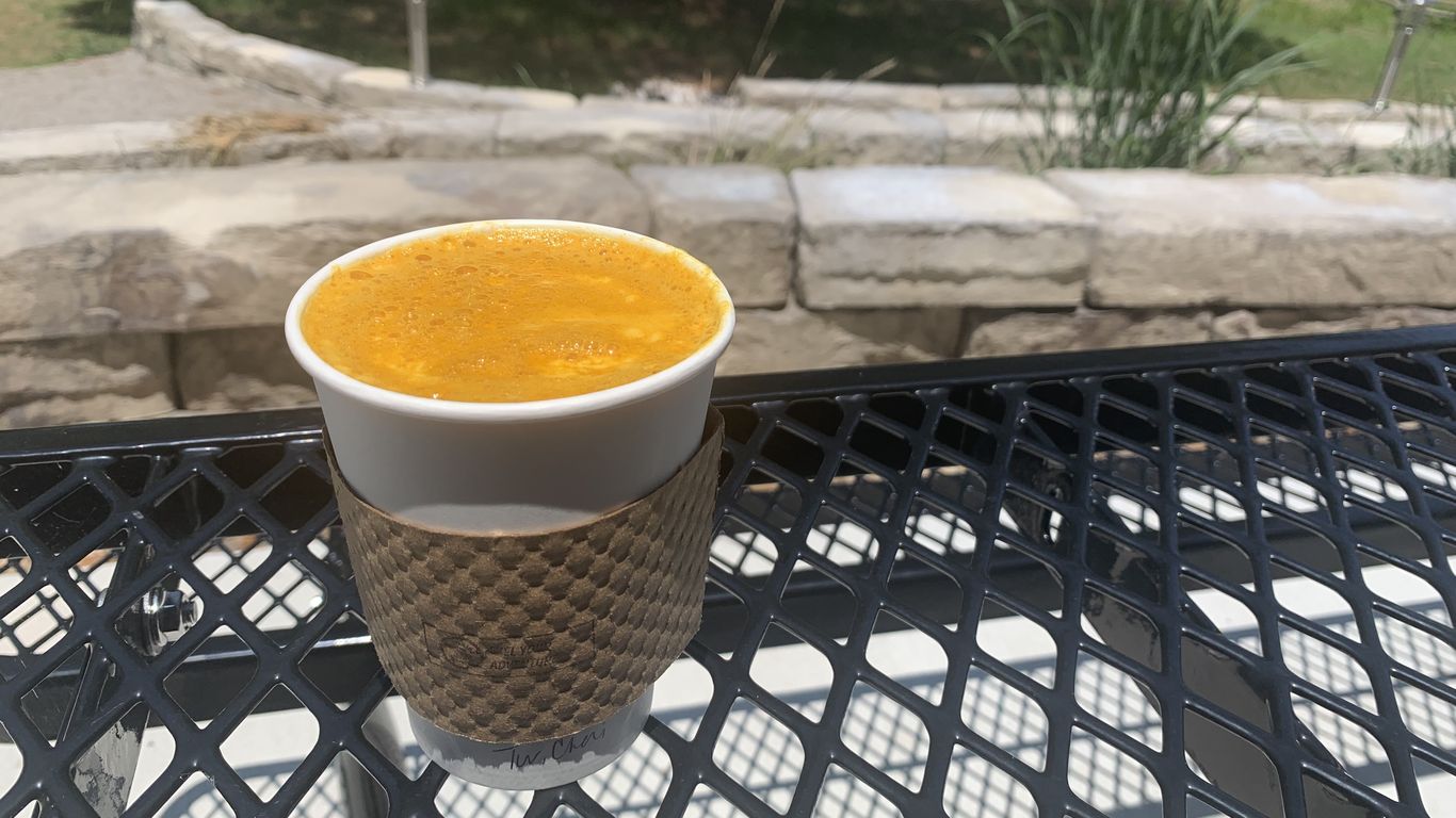 A serene spot for tea in Bella Vista - Axios NW Arkansas