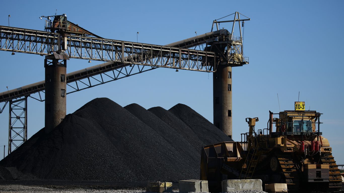 Coal-fired power hits record level despite momentum for climate pledges