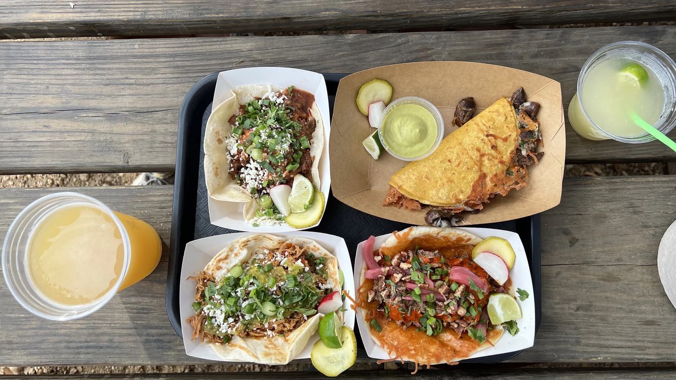 12 essential Austin restaurants - Axios Austin
