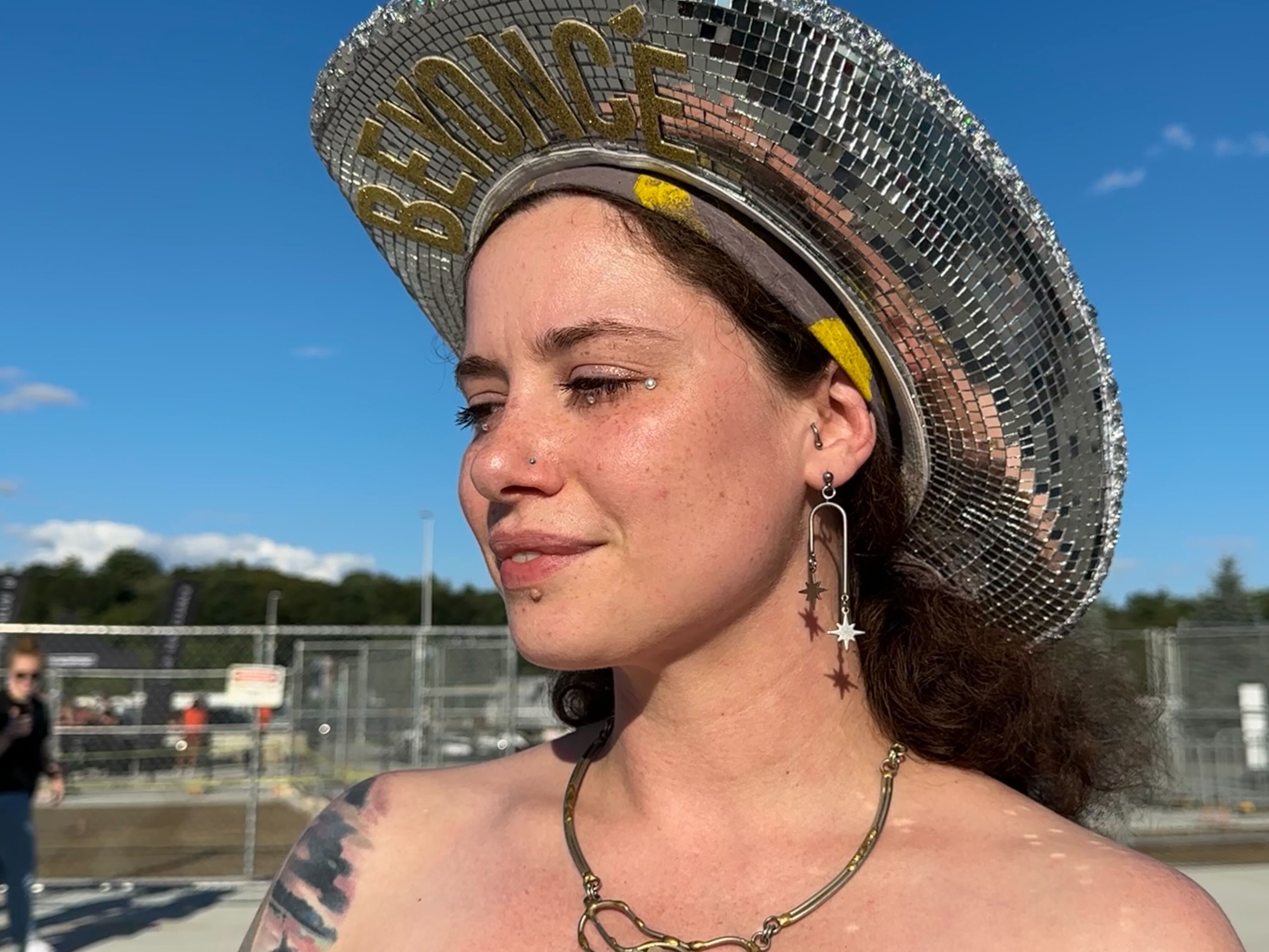 Photos: Beyoncé takes over Boston - Axios Boston