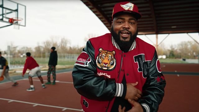 Meet the Maker: Big Ro6 - Axios Indianapolis