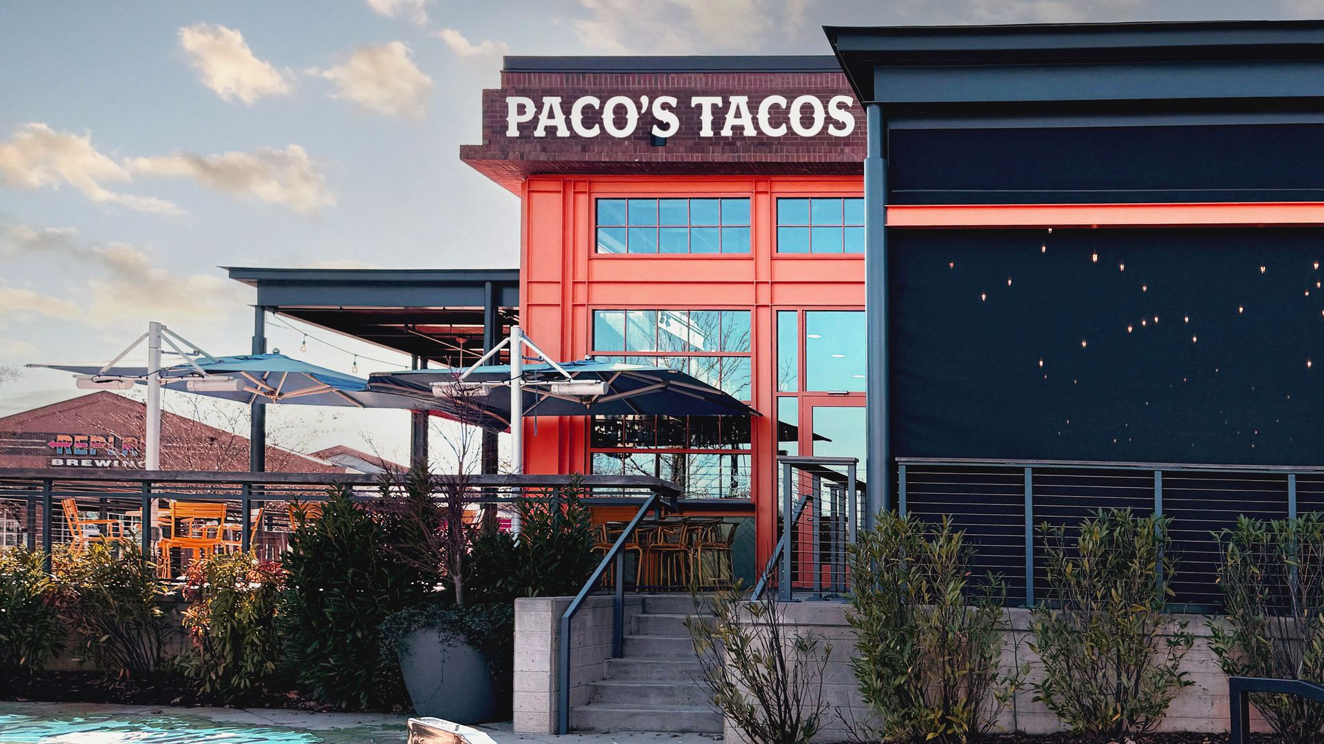 Paco's Tacos & Tequila expanding to Fort Mill - Axios Charlotte