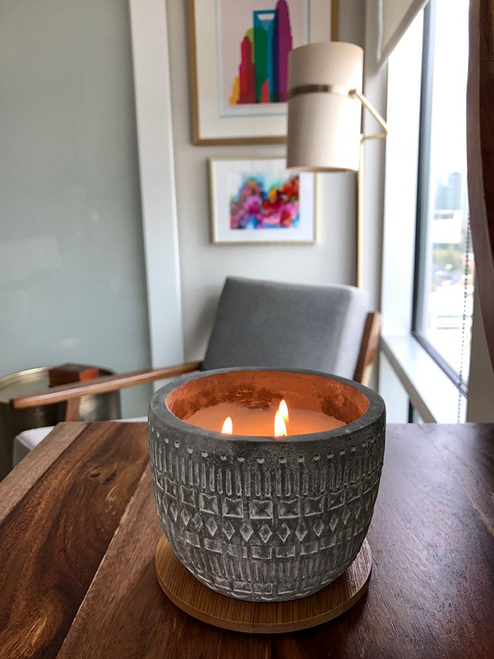 Go inside: $45 pour-your-own candle workshop The Candle Bar now open in ...
