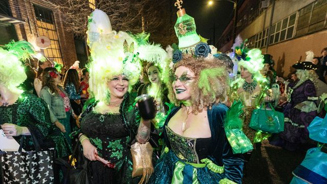 National Absinthe Day: How to celebrate in New Orleans - Axios New Orleans