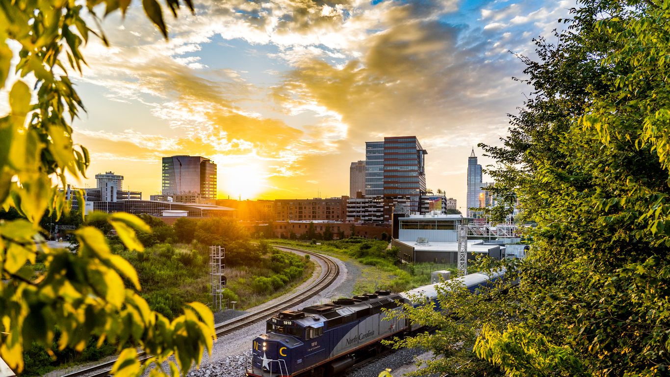 40-story rezoning for 501 Hillsborough St. in downtown Raleigh approved ...