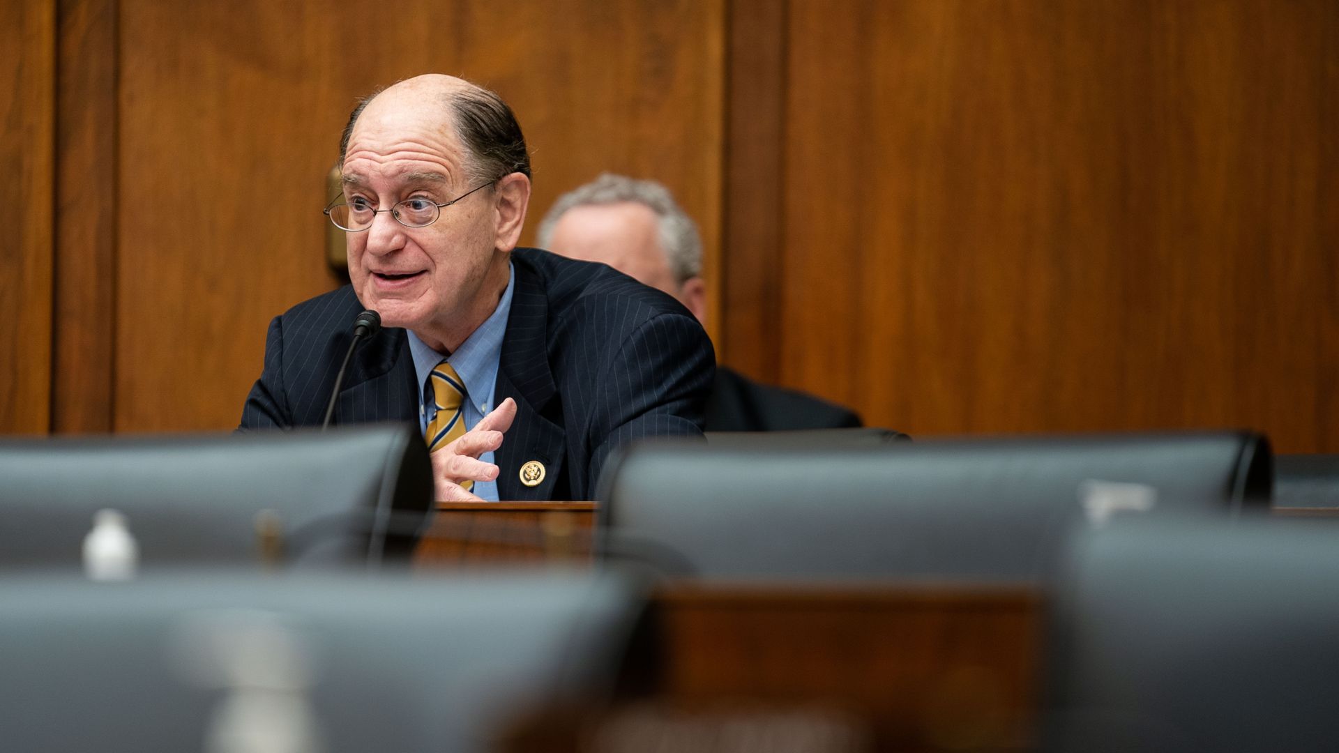 Another older House Democrat gets a young primary challenger