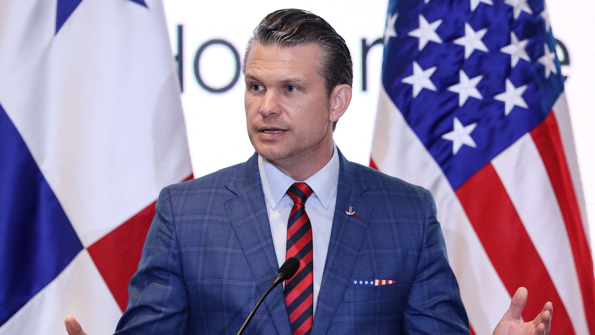 Hegseth puts Pentagon's Caldwell, Selnick on leave in leak investigation