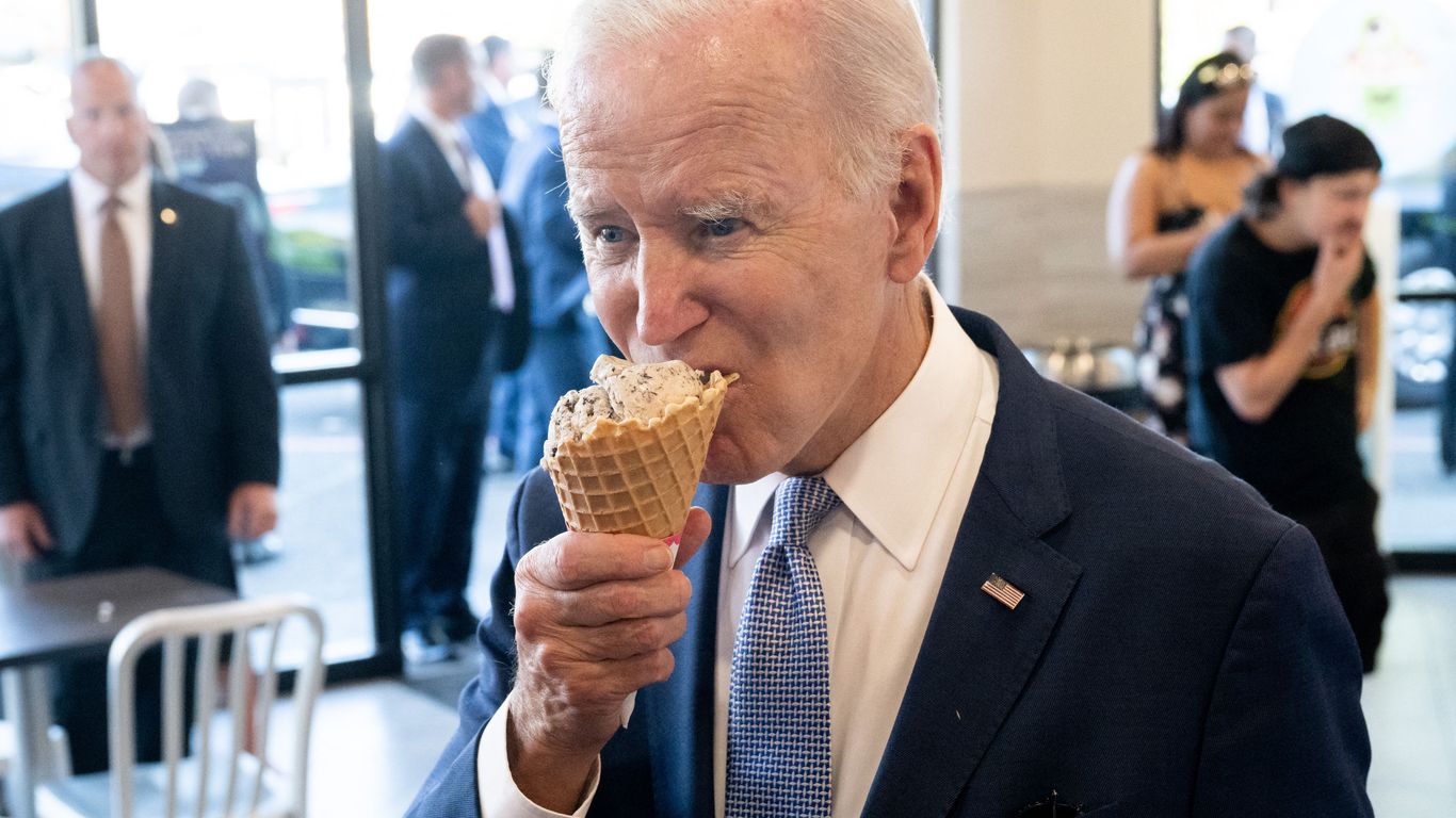 Jill Biden pushes Joe Biden to adopt healthier diet