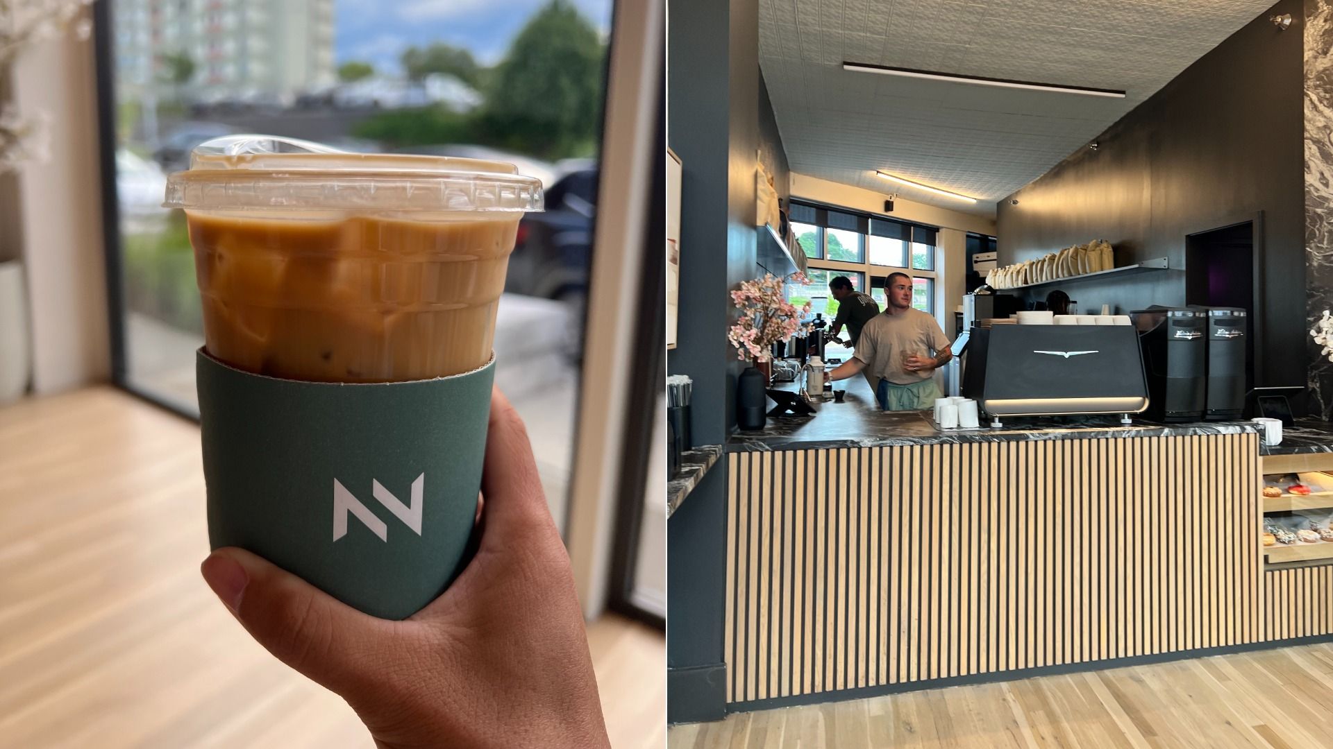 Coffee roasts: Northern Vessel - Axios Des Moines