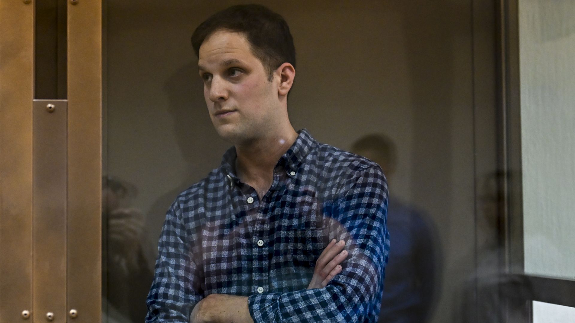 Russian court upholds detention of WSJ reporter Evan Gershkovich