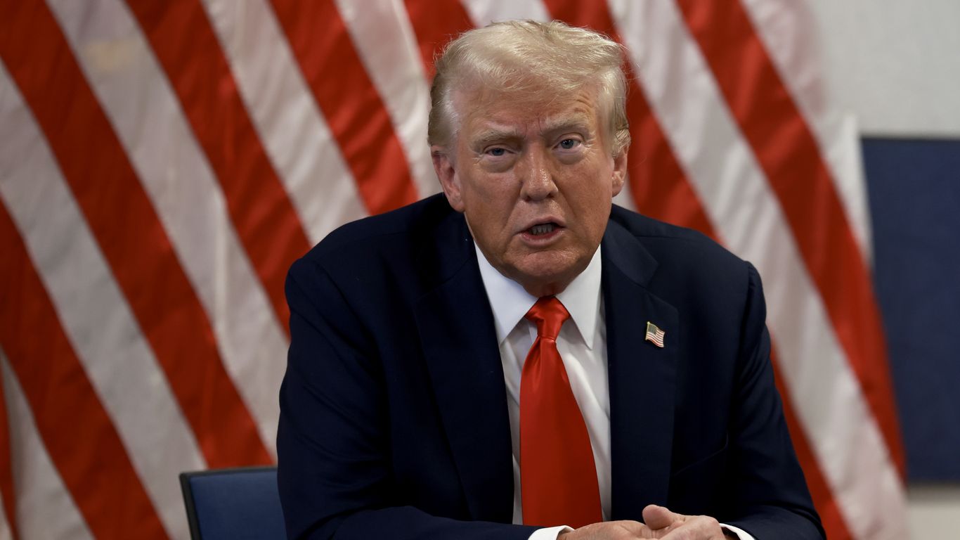 Trump may give RFK role in administration if he's endorsed