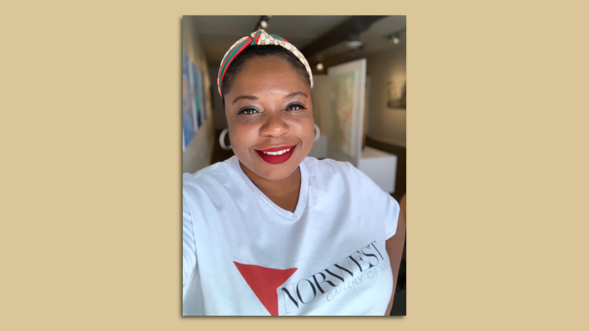 How art curator Asia Hamilton would spend her Best Day Ever in Detroit ...