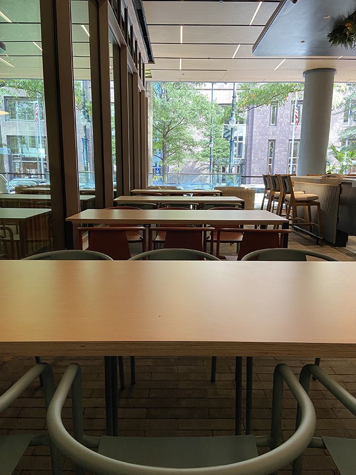 See inside: A new food hall called Monarch Market is coming to Uptown ...