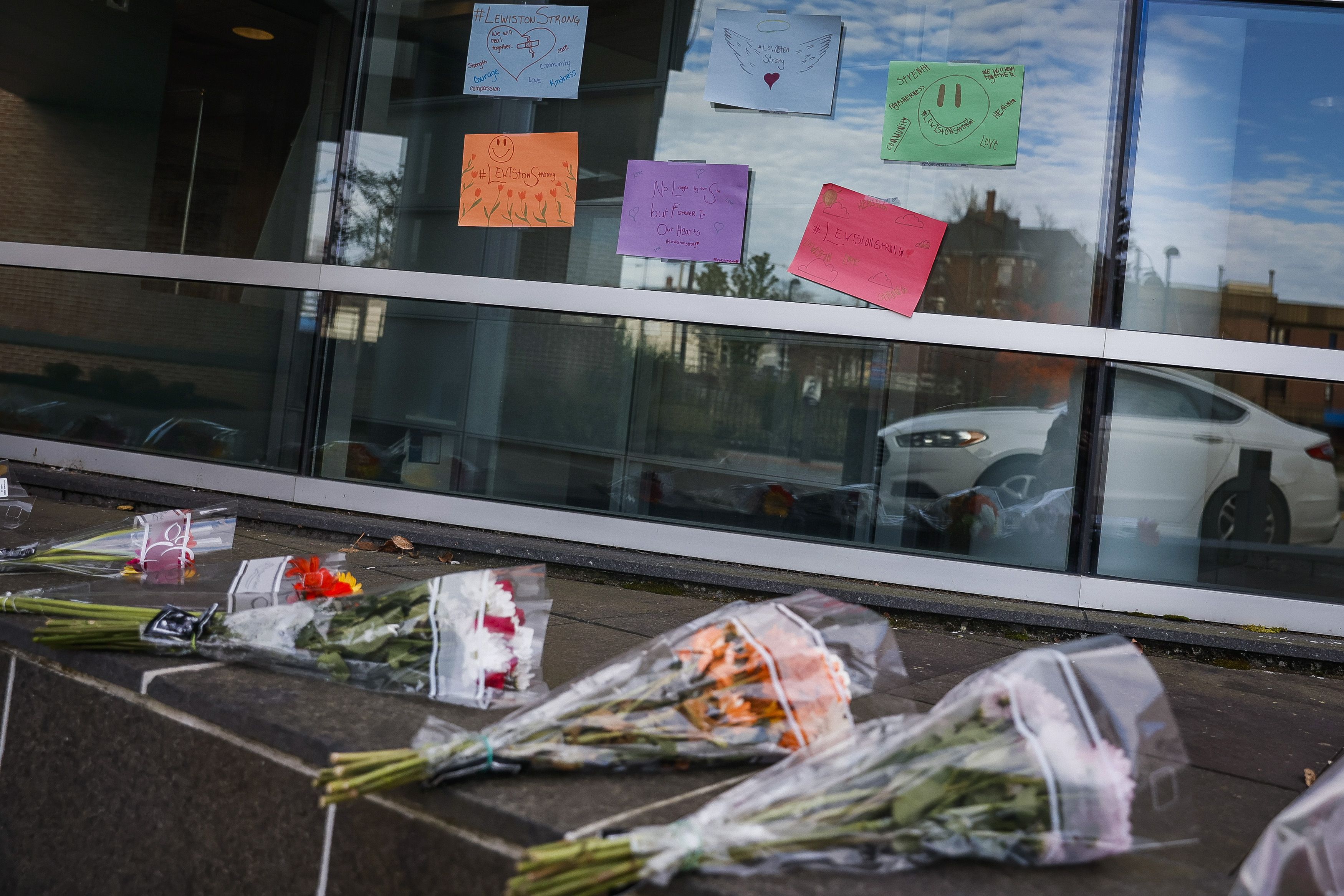 Maine Shooting 18 Victims Identified Included People Who Tried To Stop