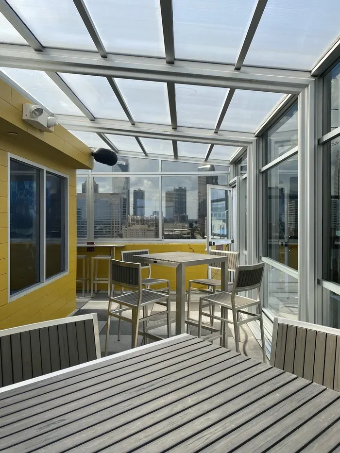 See inside: Cloud Bar, a rooftop bar by celeb chef David Burke, is now ...