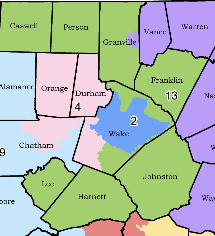Triangle election 2024 guide: Your guide to voting in Wake, Orange and ...