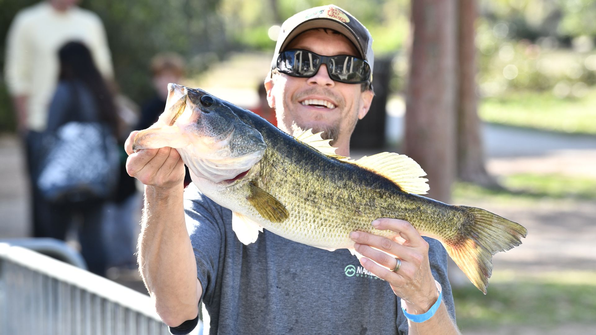 New Orleans' Big Bass Rodeo is longest-running urban fish rodeo - Axios ...