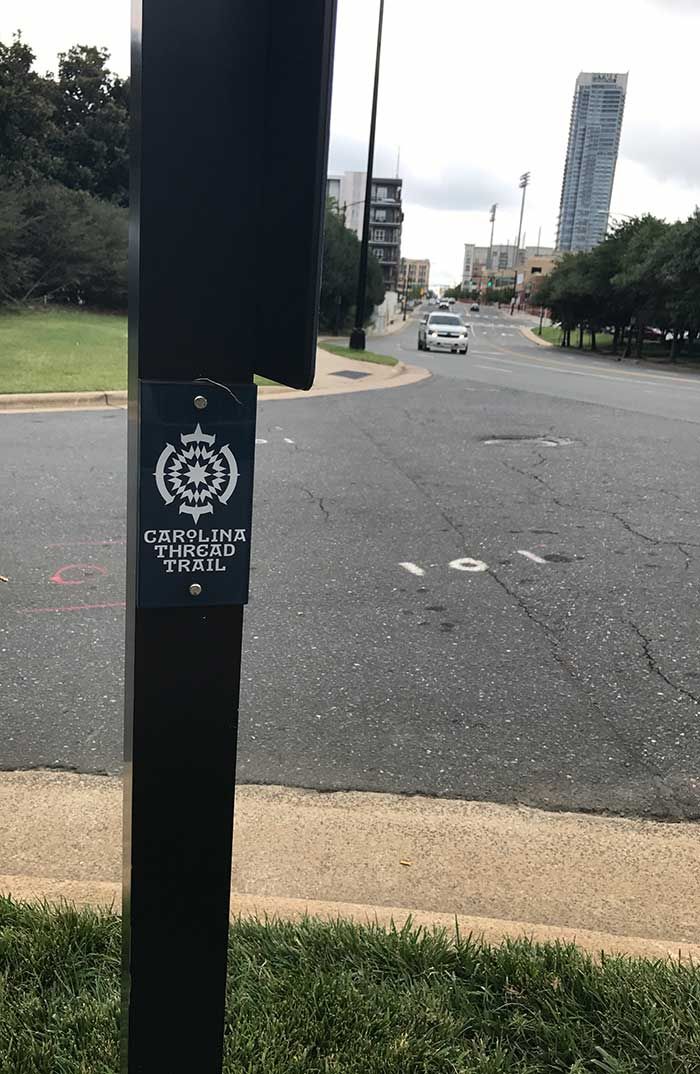 The Carolina Thread Trail is on the cusp of being a regional attraction ...