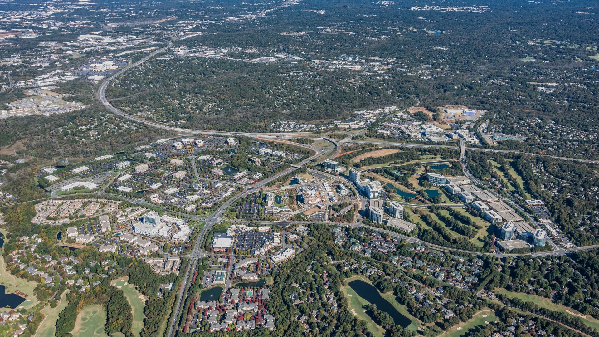 What's under construction in Ballantyne: 4 projects to watch - Axios ...