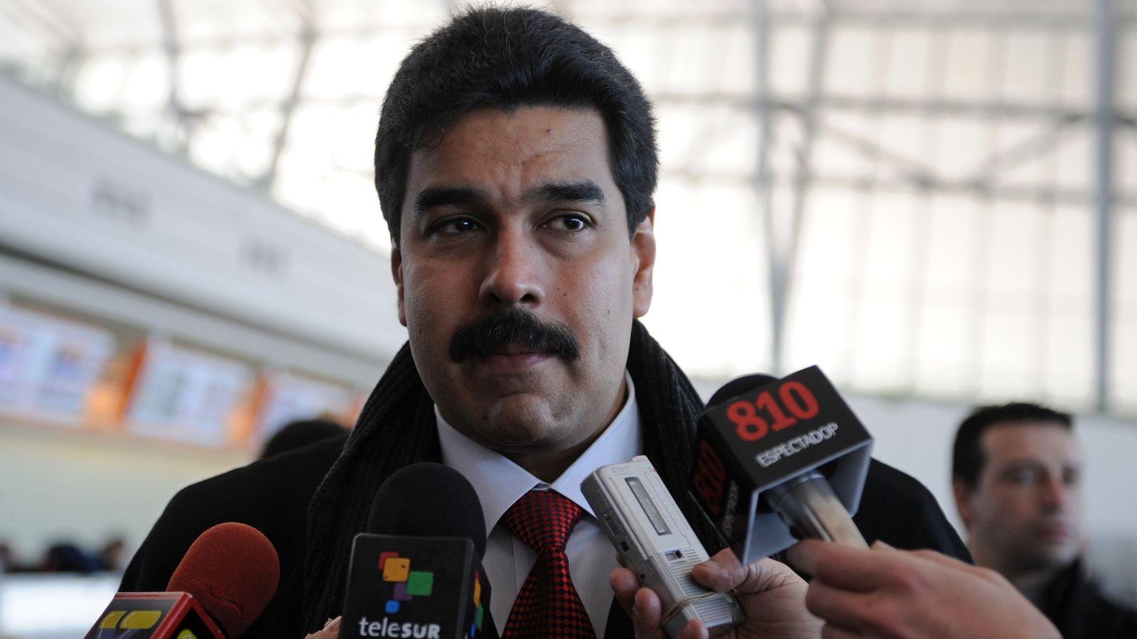 U.S. journalist reportedly arrested and detained in Venezuela