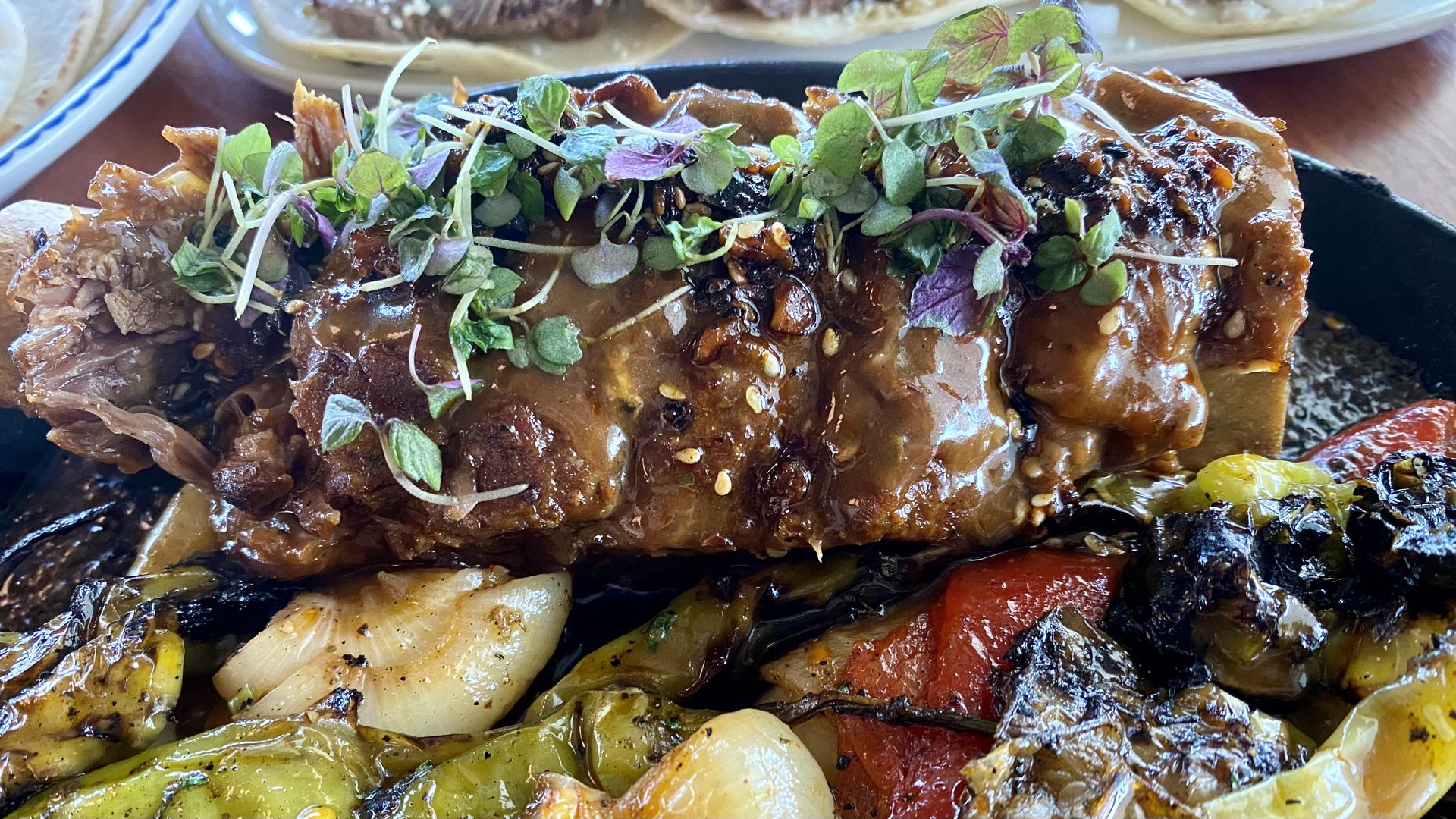 Casa Cami review: Enjoy the food and the view at The Current Hotel's ...