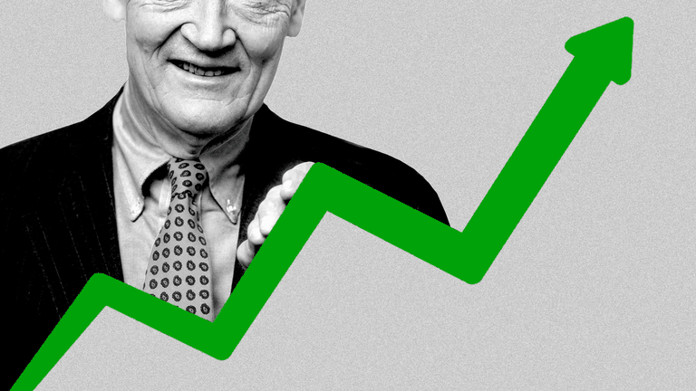 Jack Bogle's misunderstood legacy