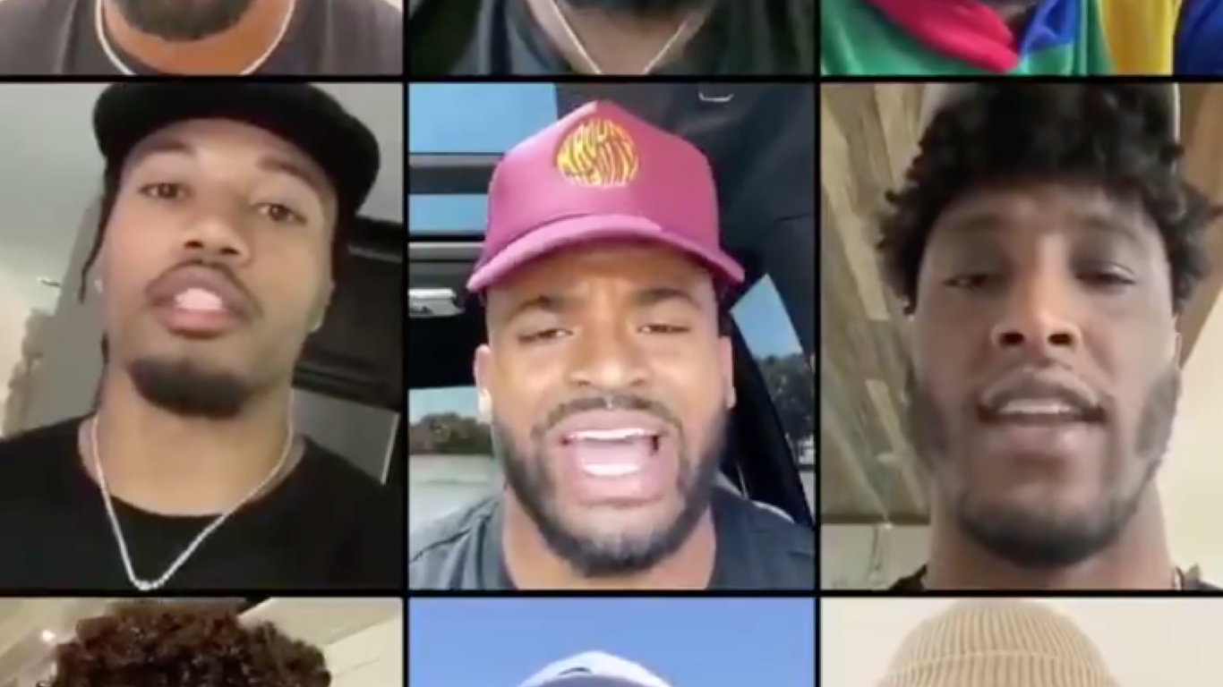 The 72 hours that changed the NFL's stance on racism protests