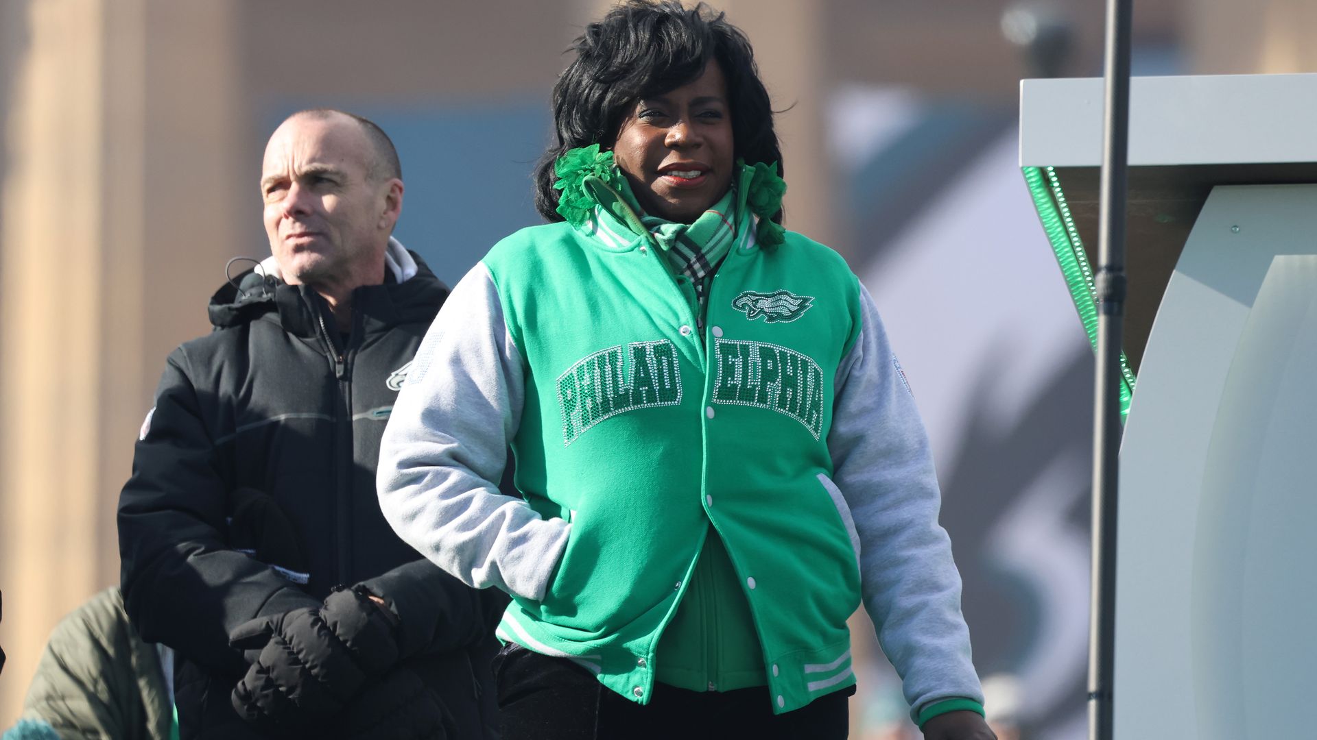 Philadelphia Mayor Cherelle Parker has tax lien filed against her over ...