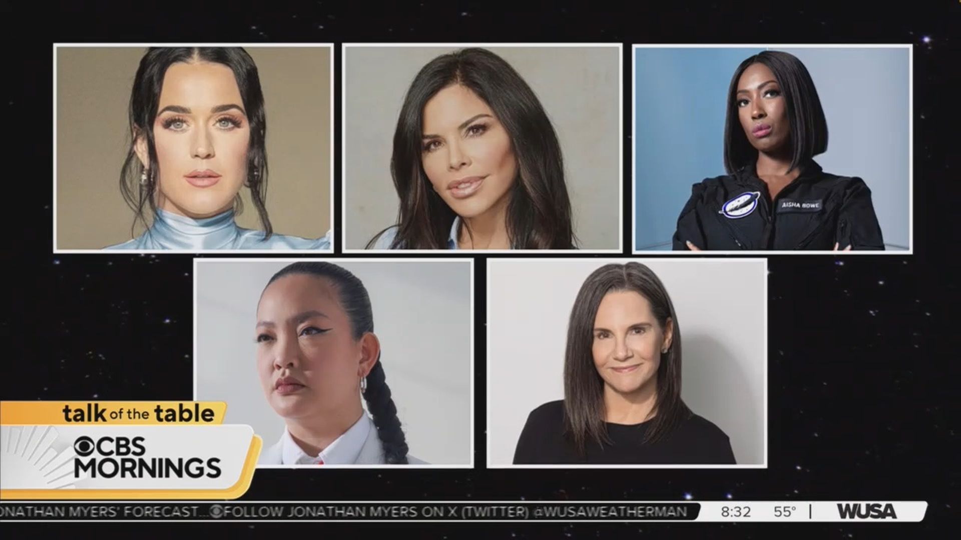 Gayle King, Lauren Sánchez to lead Blue Origin all-women crewed mission