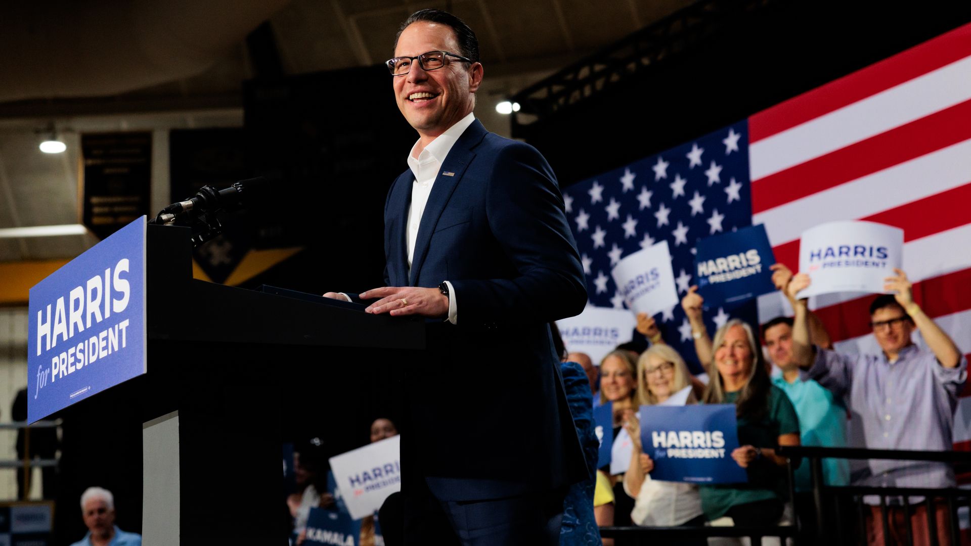 Josh Shapiro's 2028 presidential prospects depend on these hurdles ...