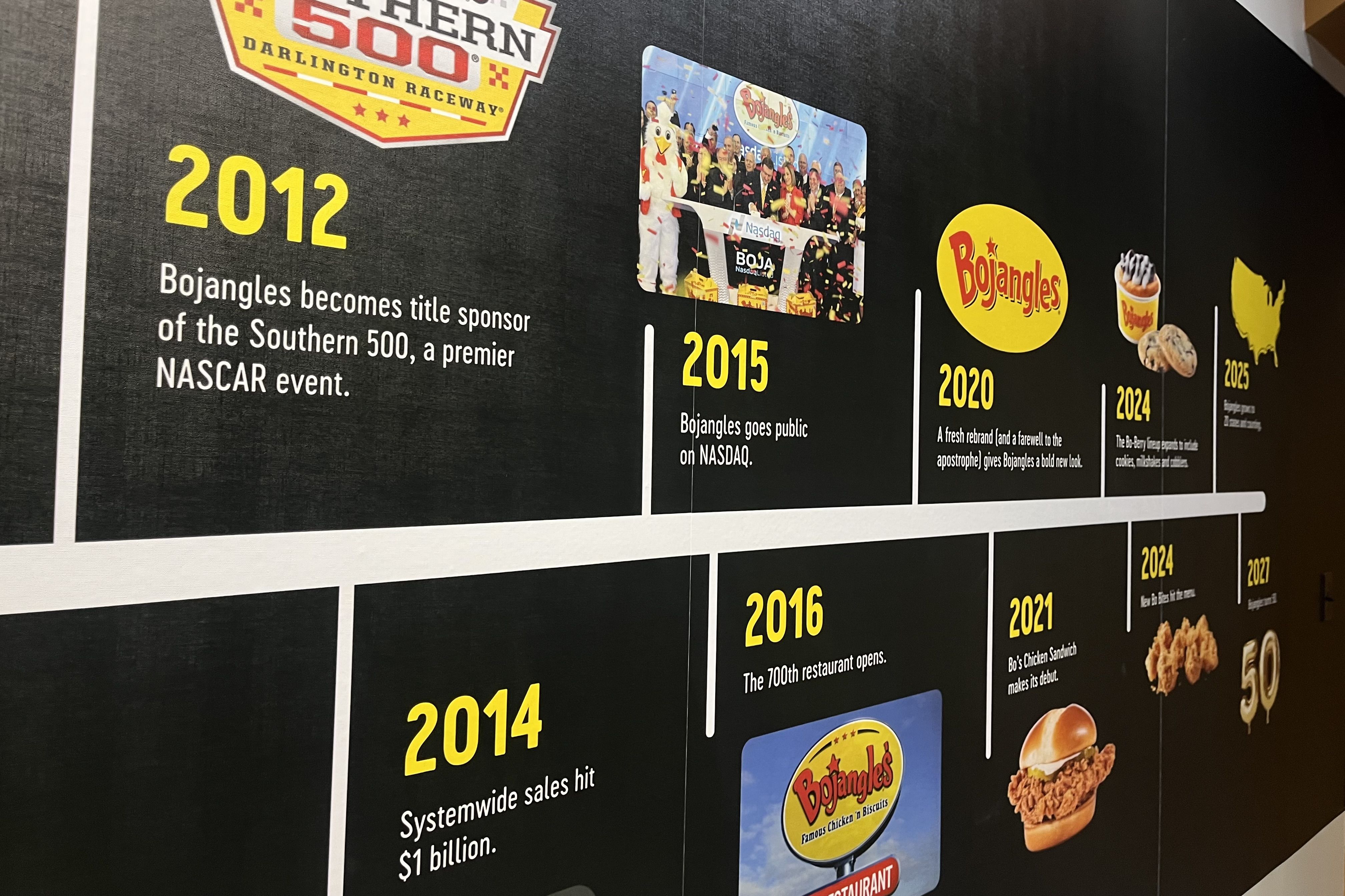 Bojangles opens new headquarters in Charlotte - Axios Charlotte