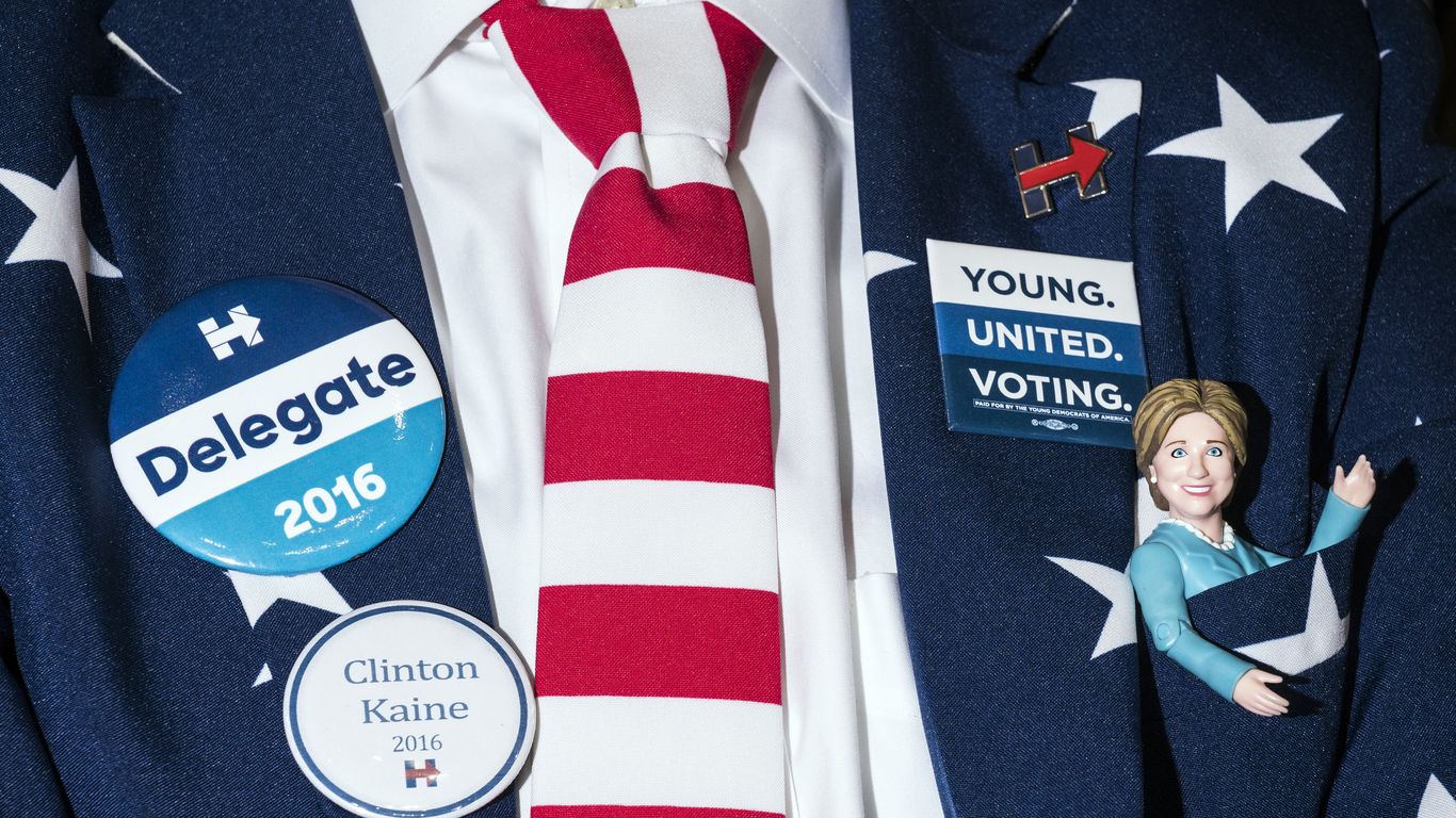 Dems struggle to curtail superdelegates