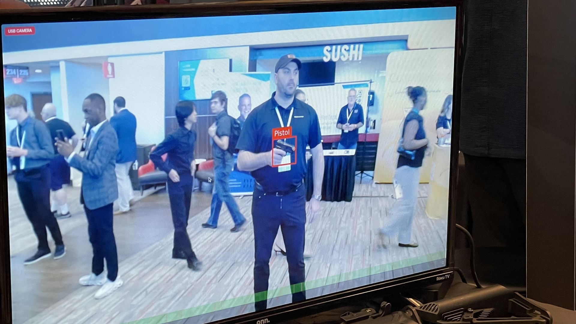 Inside Synapse Summit 2025: Gun detection, flood sensors and so much AI ...