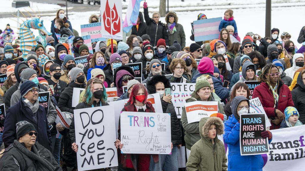 Trans, nonbinary lawmakers call out retaliation and smears