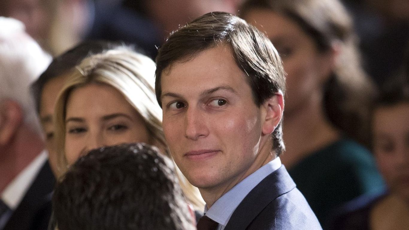 Startup co-founded by Kushner gets $65m in funding