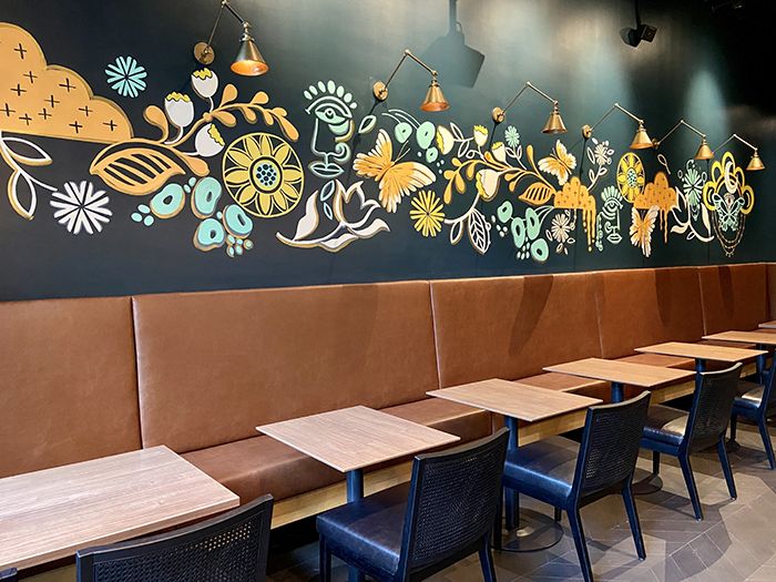 See inside: A new food hall called Monarch Market is coming to Uptown ...