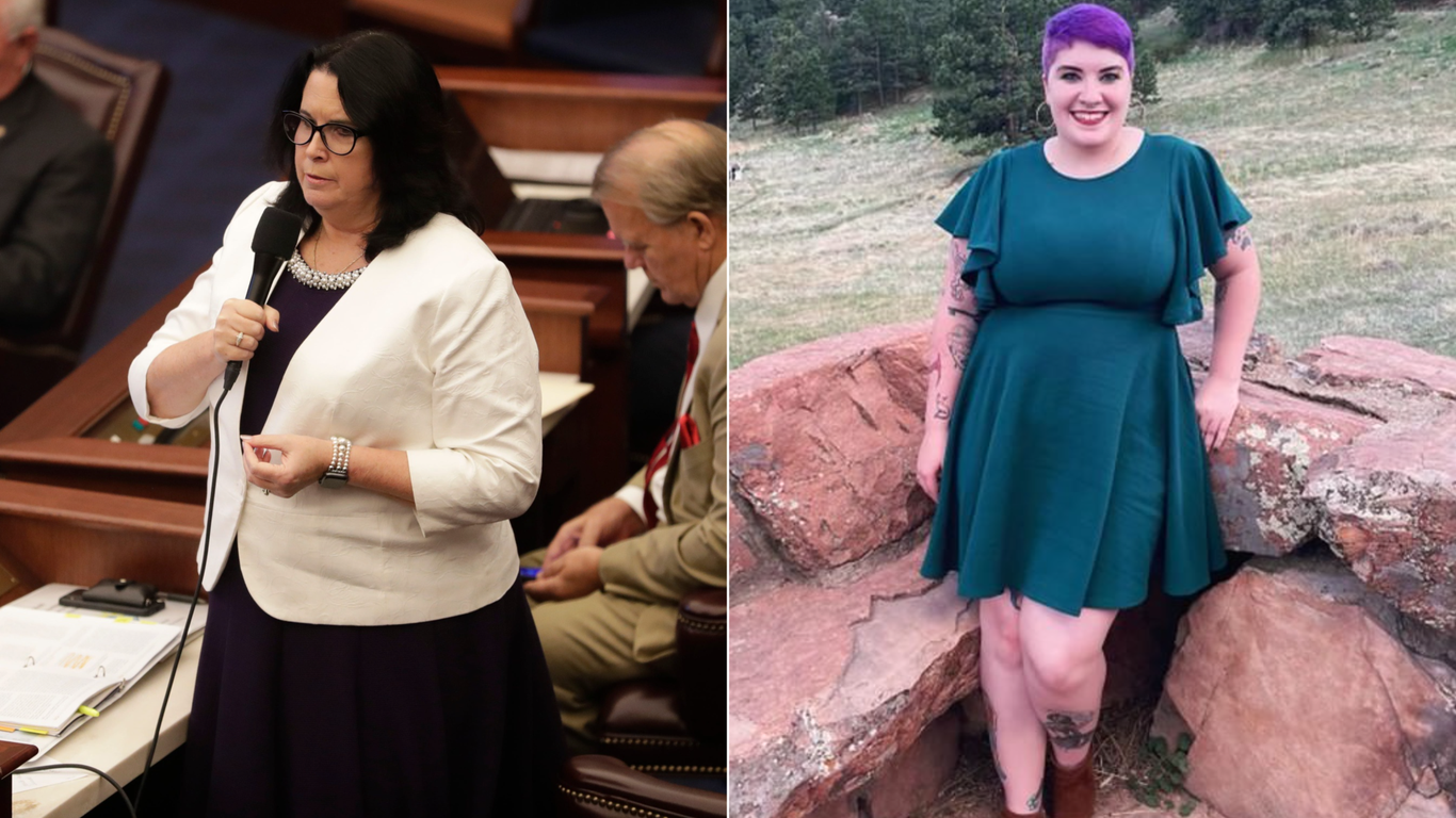 Sen. Stargel's daughter tells people not to vote for "worst mom ever ...