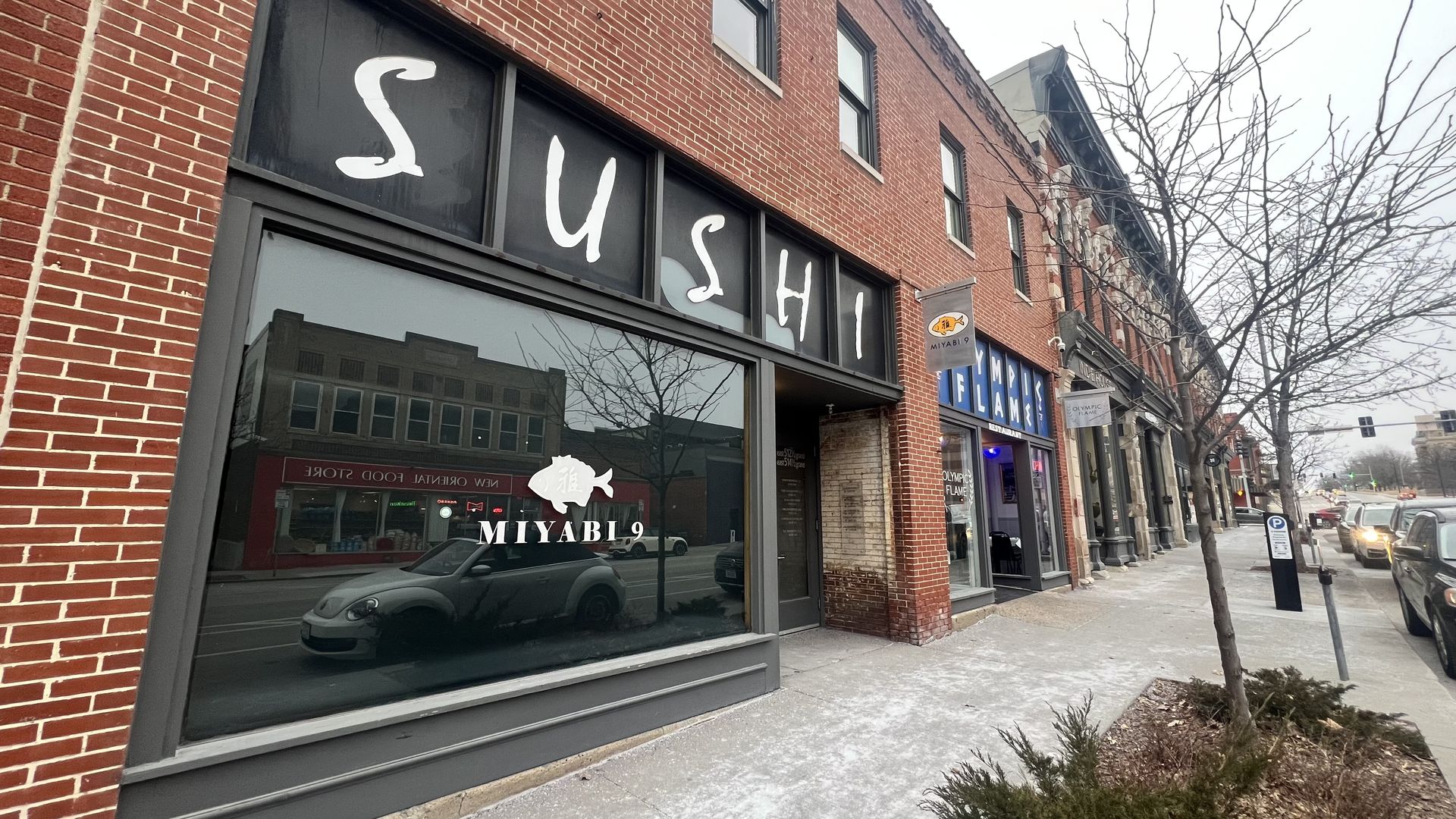 New restaurant opening in former Miyabi 9 space - Axios Des Moines