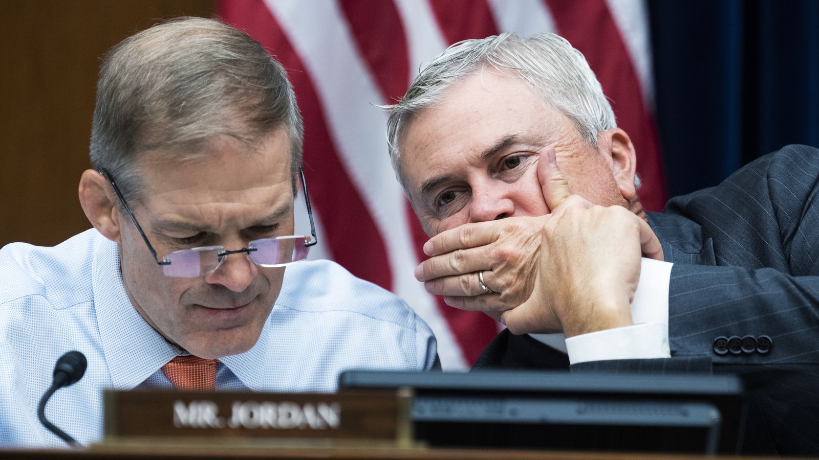 Inside the GOP's 100-day "weaponization" war