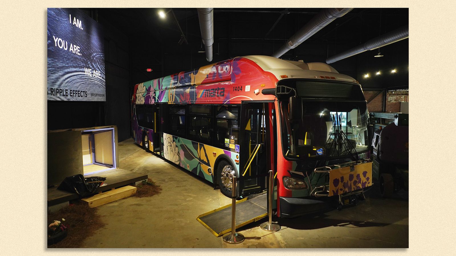 Science Gallery Atlanta's JUSTICE explores equity, fairness and ...