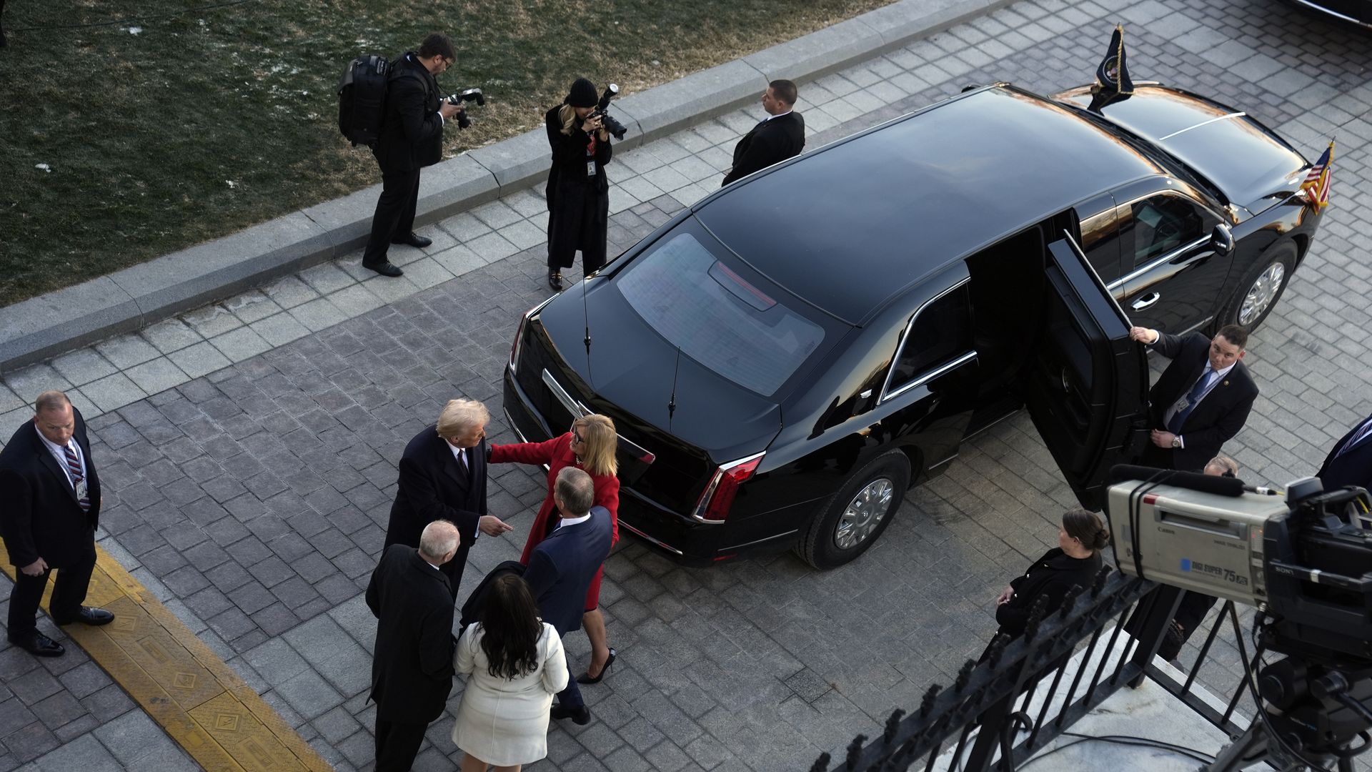 Trump's early marching orders for Thune and Johnson