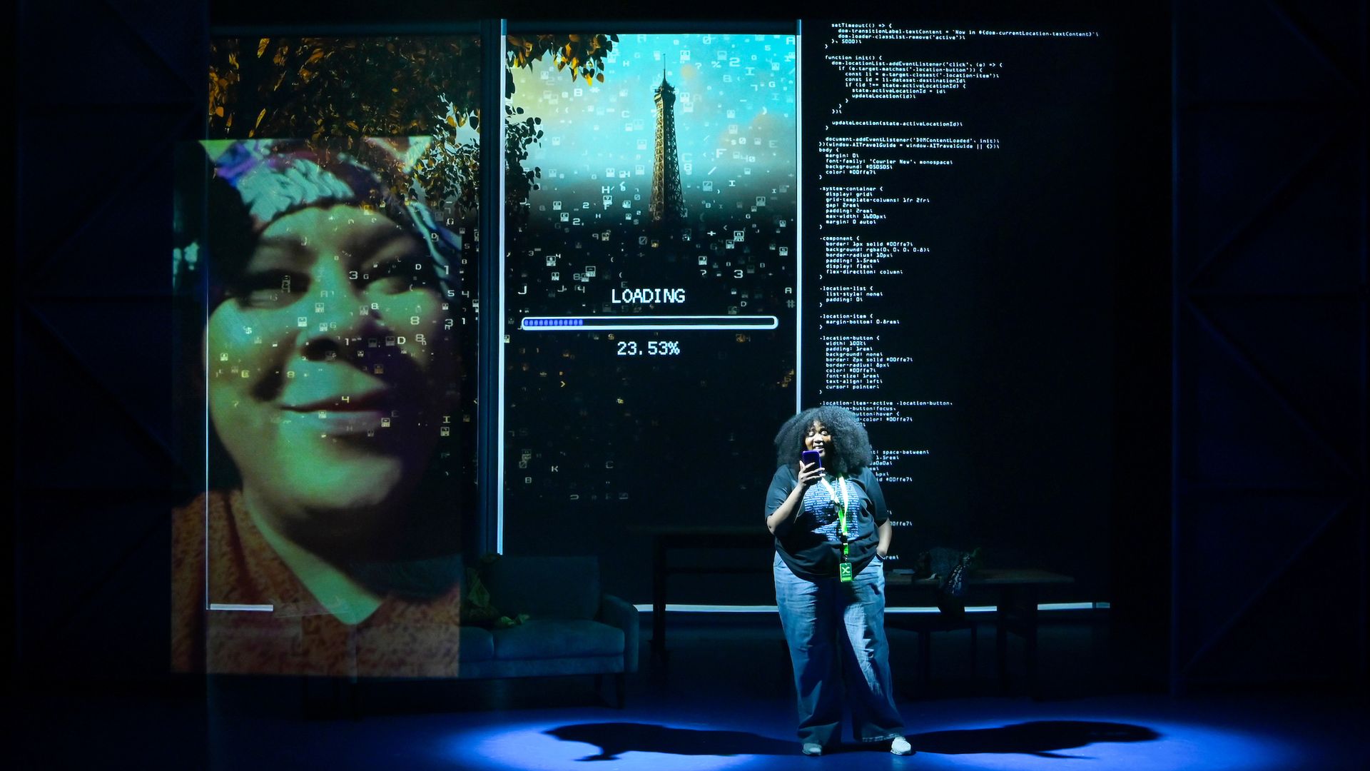 Hip hop collides with Silicon Valley in new SF musical "Co-Founders ...