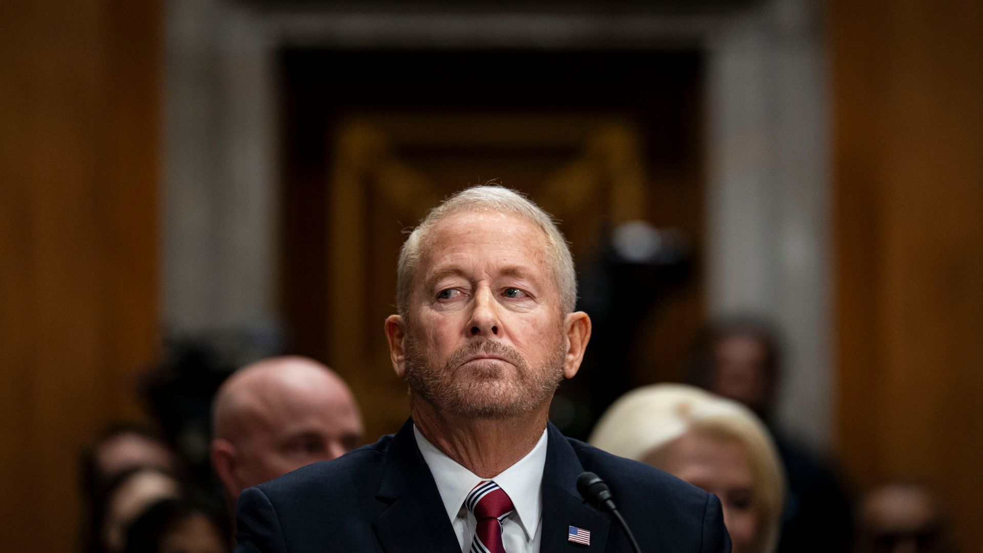 Trump Mexico ambassador nominee doesn't rule out military action ...