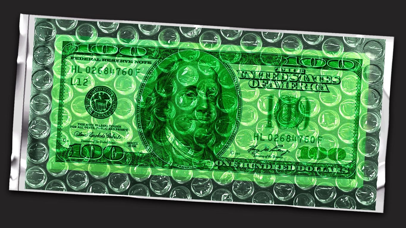 Big bank deposits fall amid higher interest rates