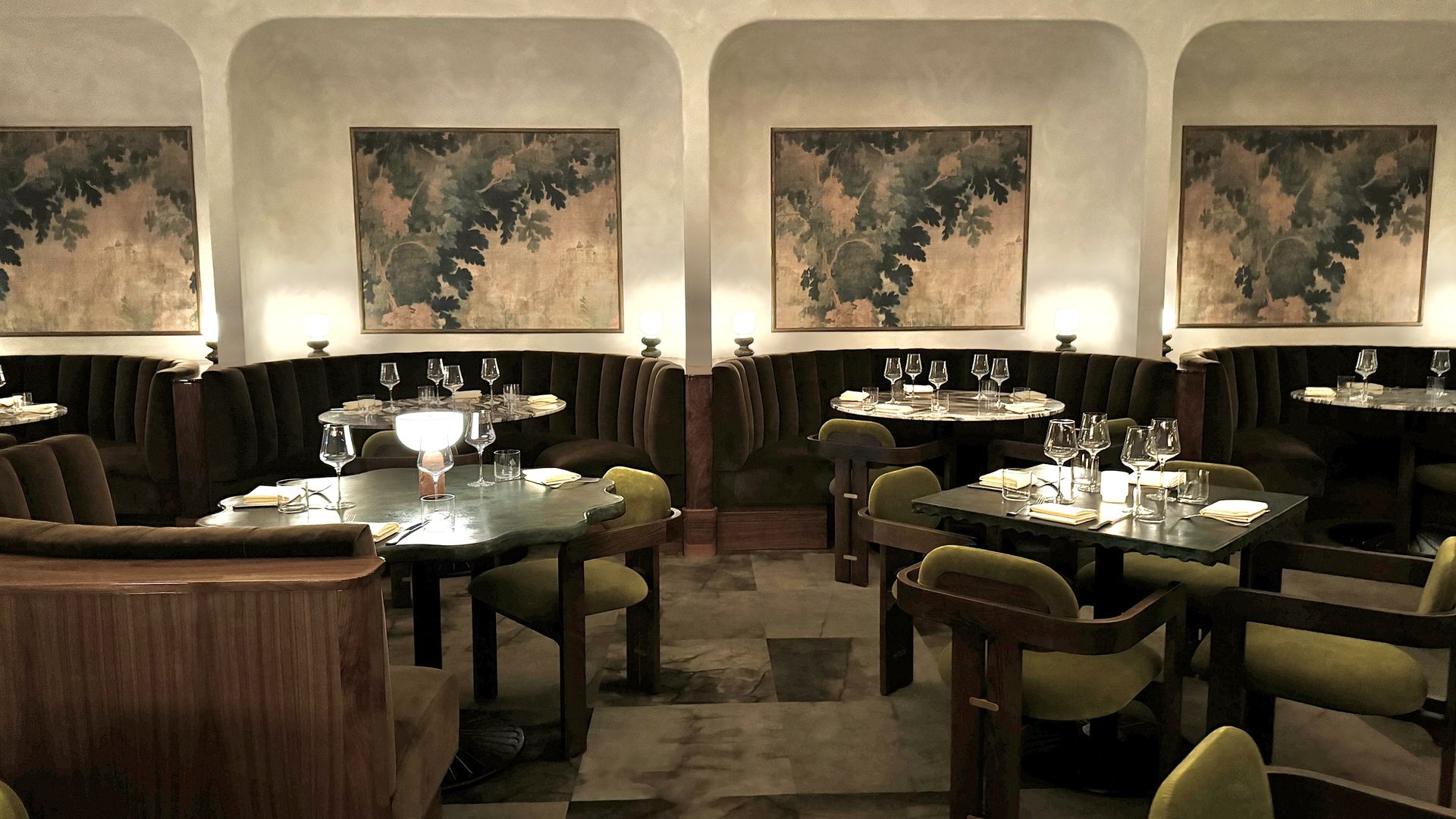 New restaurant by Kindred Uptown restaurant Albertine opens this ...
