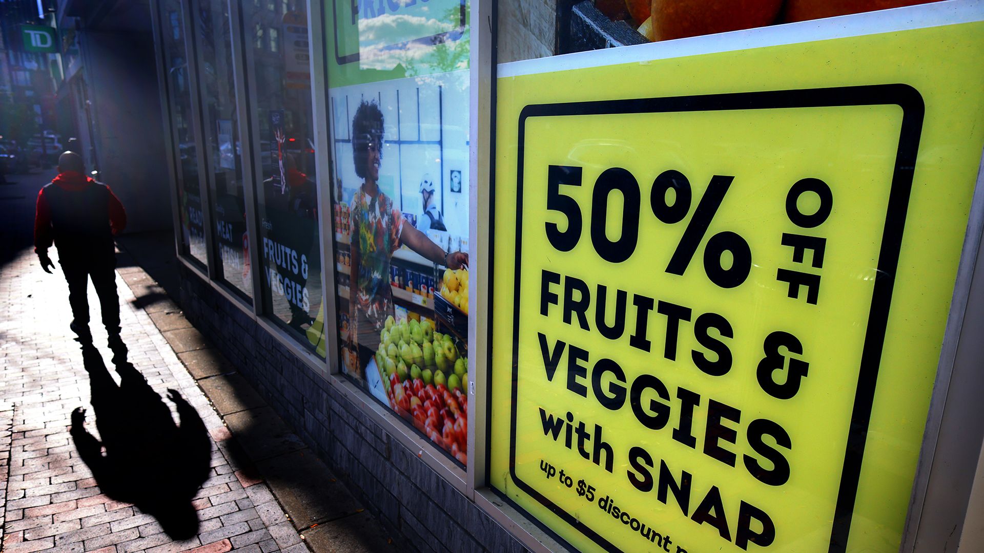 USDA must make full SNAP payments after judge denies bid to halt them
