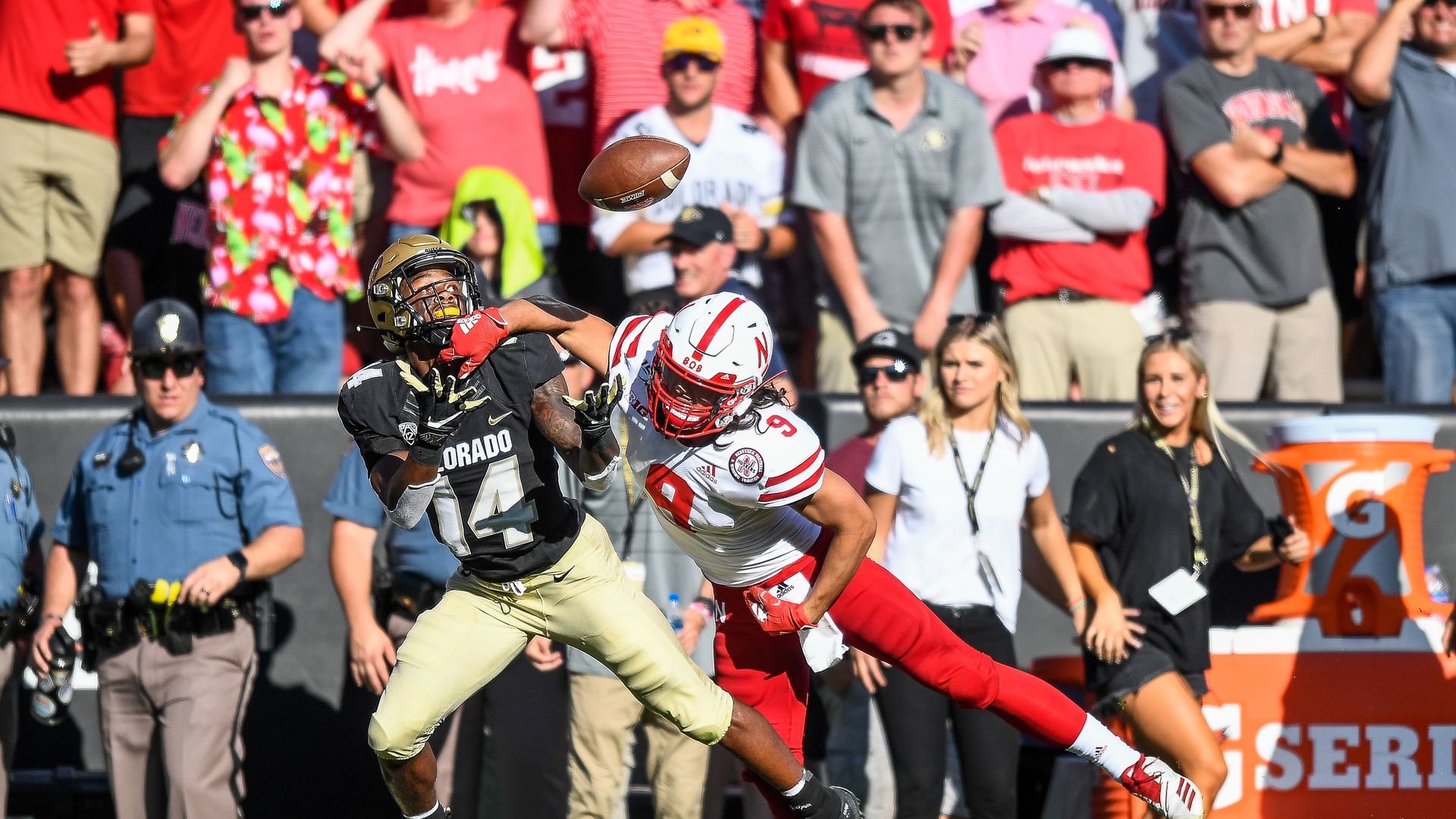 Five CU Buffs games you shouldn't miss this season - Axios Denver