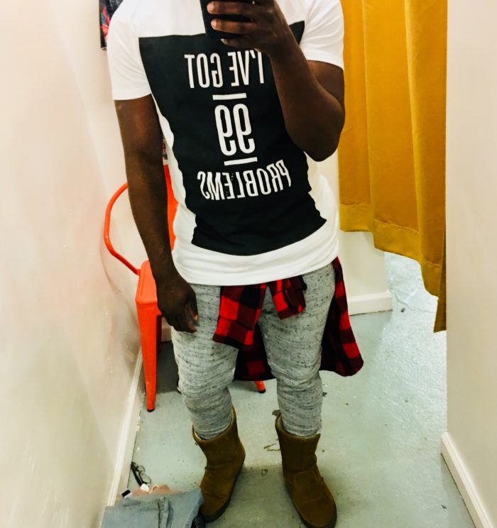 5 men’s styles you can create at Buffalo Exchange, and how much each ...